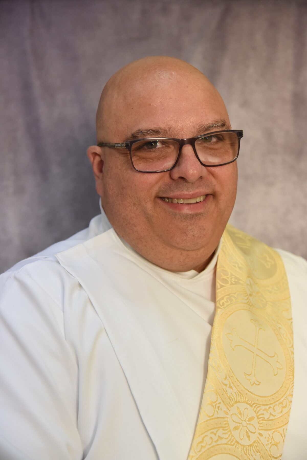 Deacon Michael Bell – Diocese of Orlando, Florida