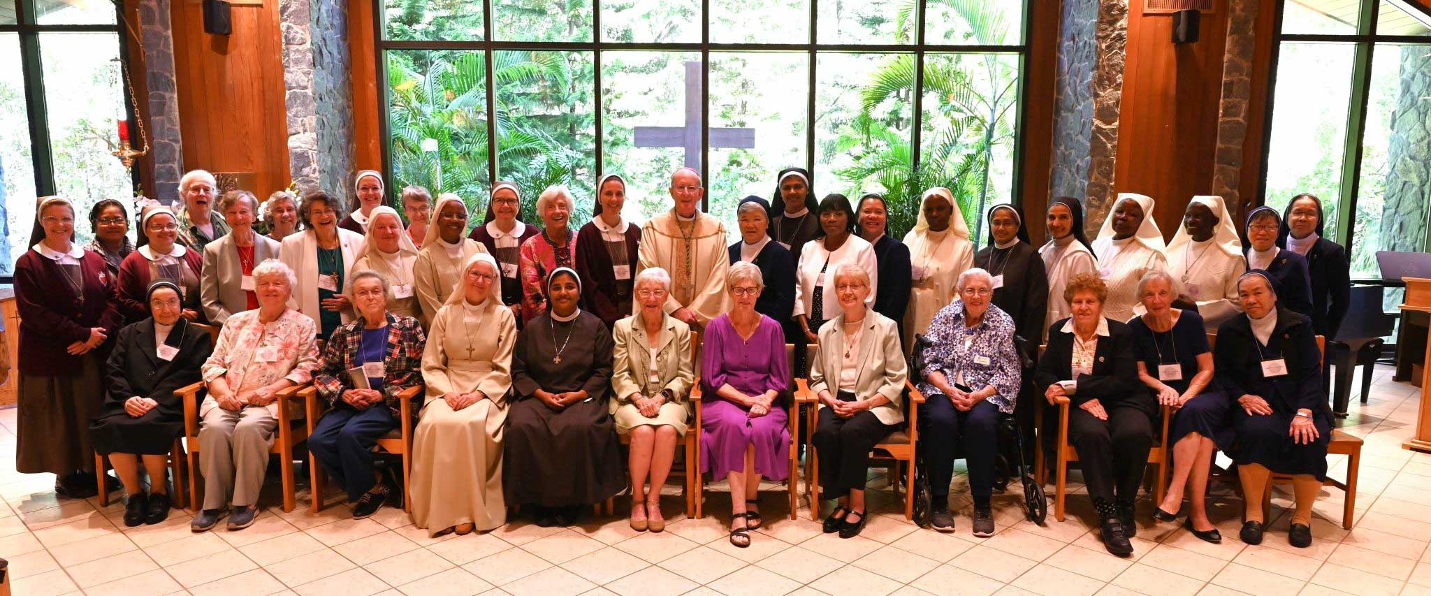 Religious Communities of Women – Diocese of Orlando, Florida