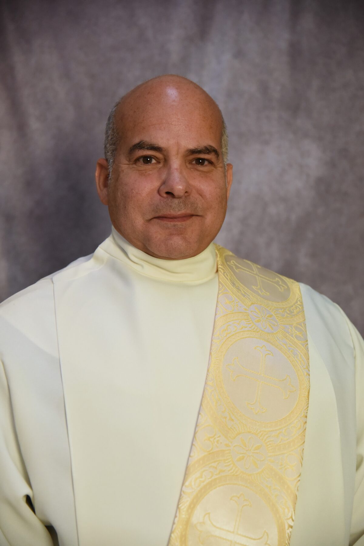 Deacon John Figueroa – Diocese of Orlando, Florida
