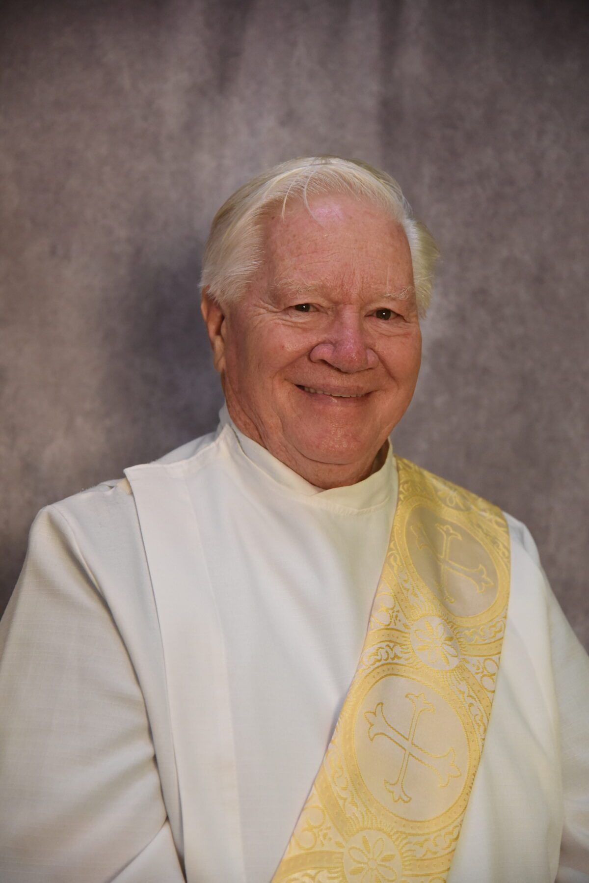 Deacon Lee Levenson – Diocese of Orlando, Florida