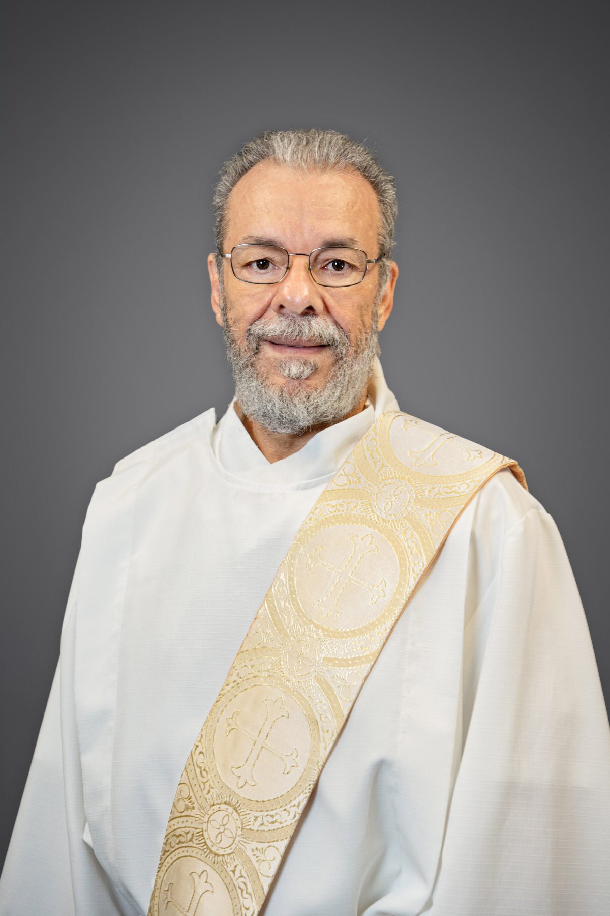 Deacon Alex Martins – Diocese of Orlando, Florida