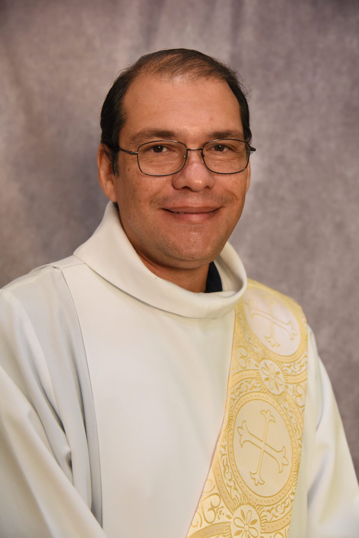 Deacon Alex Martins – Diocese of Orlando, Florida