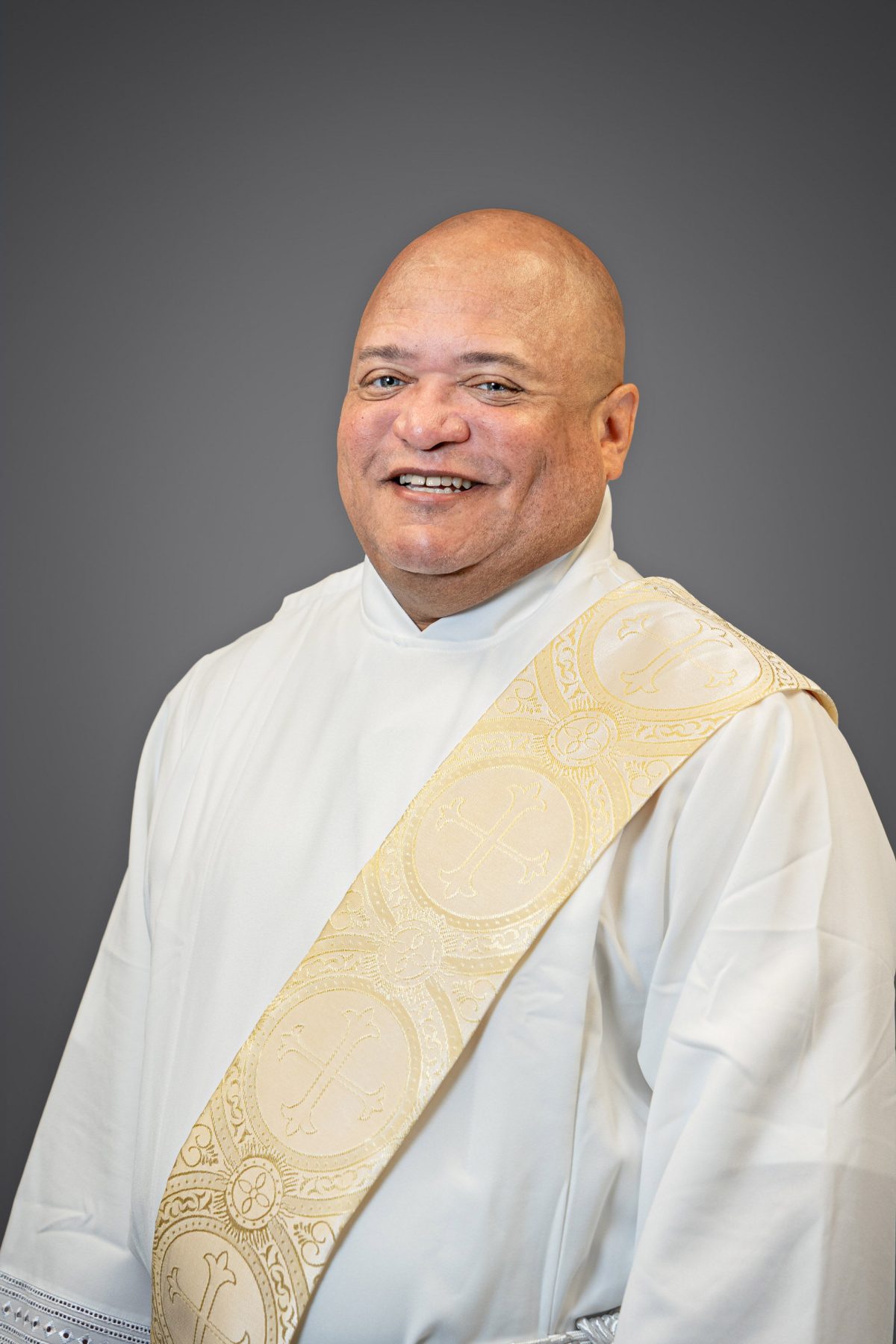 Deacon Gerald Norris – Diocese of Orlando, Florida