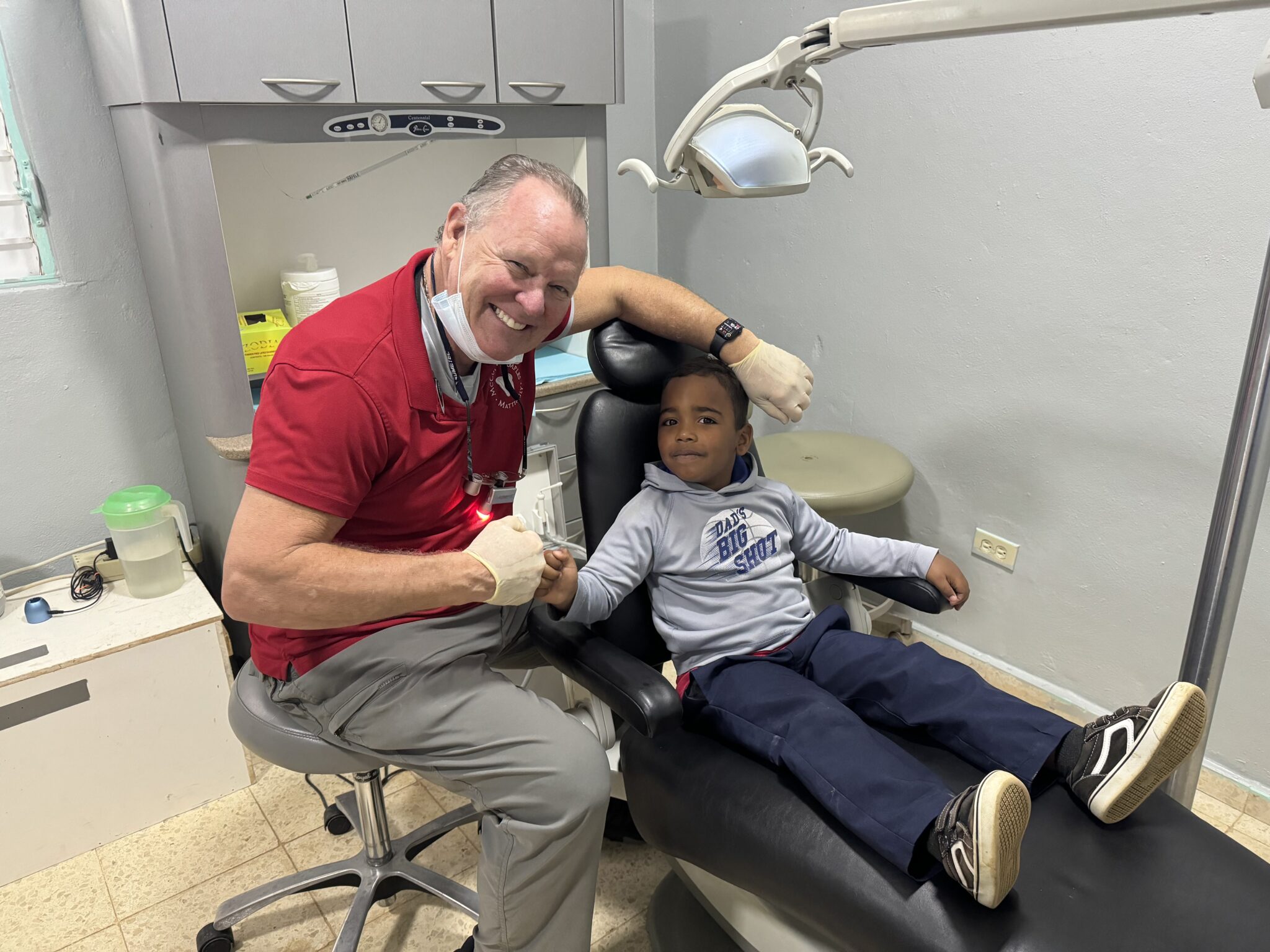 New clinic spreads smiles in the mountains – Diocese of Orlando, Florida