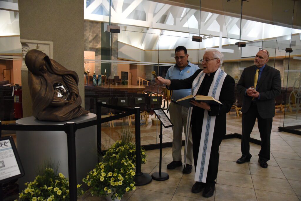 Statue tours diocese – Diocese of Orlando, Florida