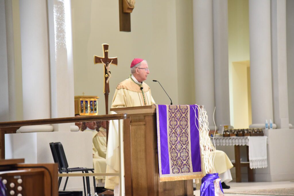Bishop’s Letter: Who is the Pharaoh in your daily living? – Diocese of ...