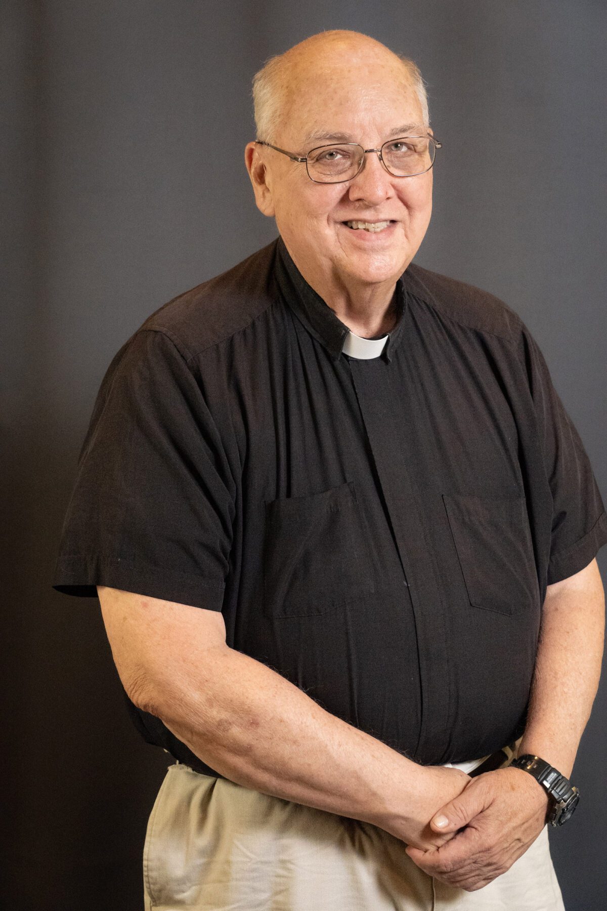 Reverend Charles Donovan, C.Ss.R. (Extern) – Diocese of Orlando, Florida