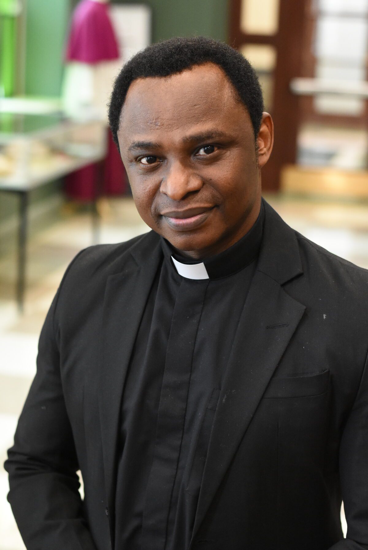 Reverend Kenneth Onyeabor, SMMM – Diocese of Orlando, Florida