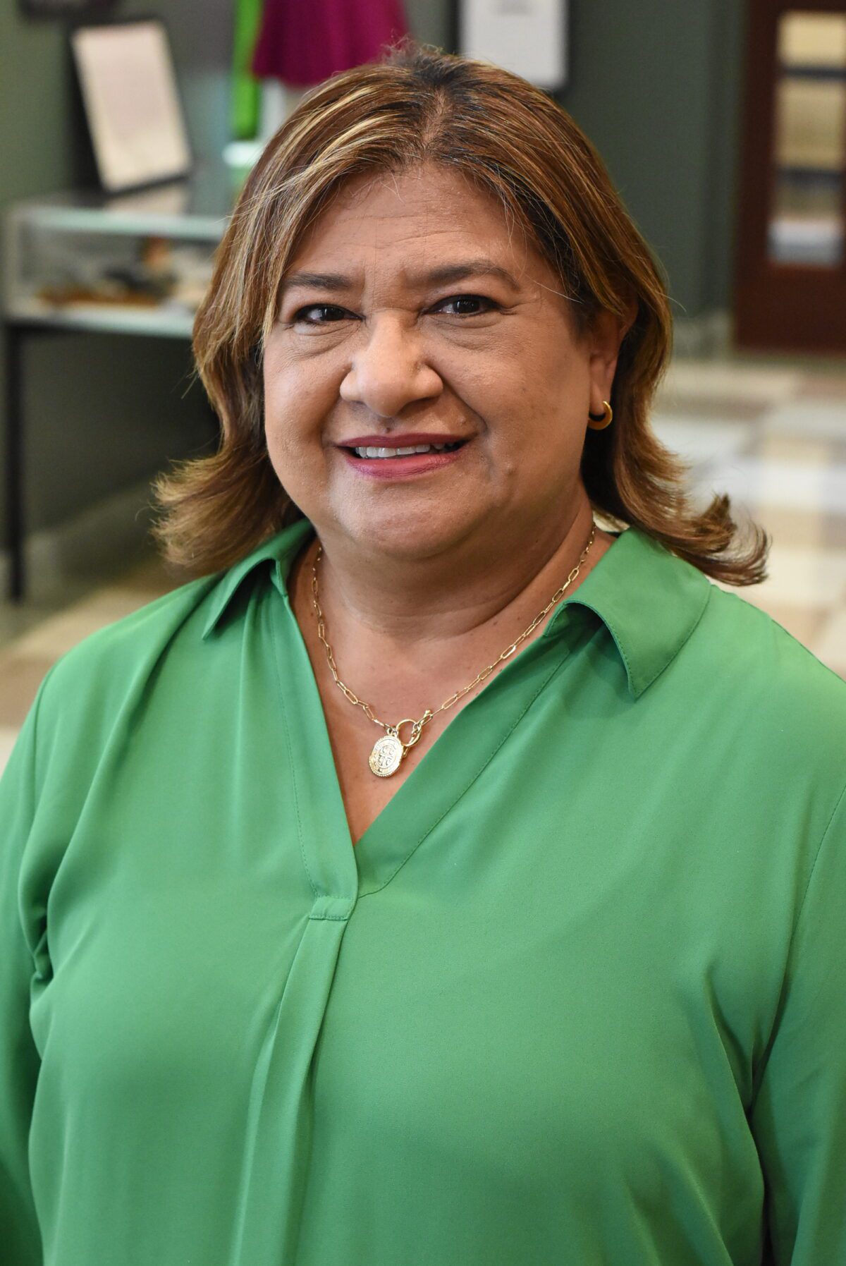 Sylvia Pabon-Castro – Diocese of Orlando, Florida