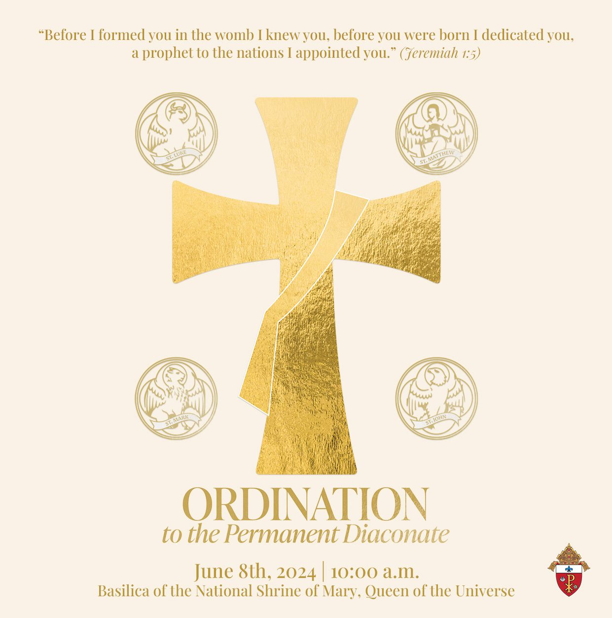 Bulletin Announcements – English – Diocese of Orlando, Florida