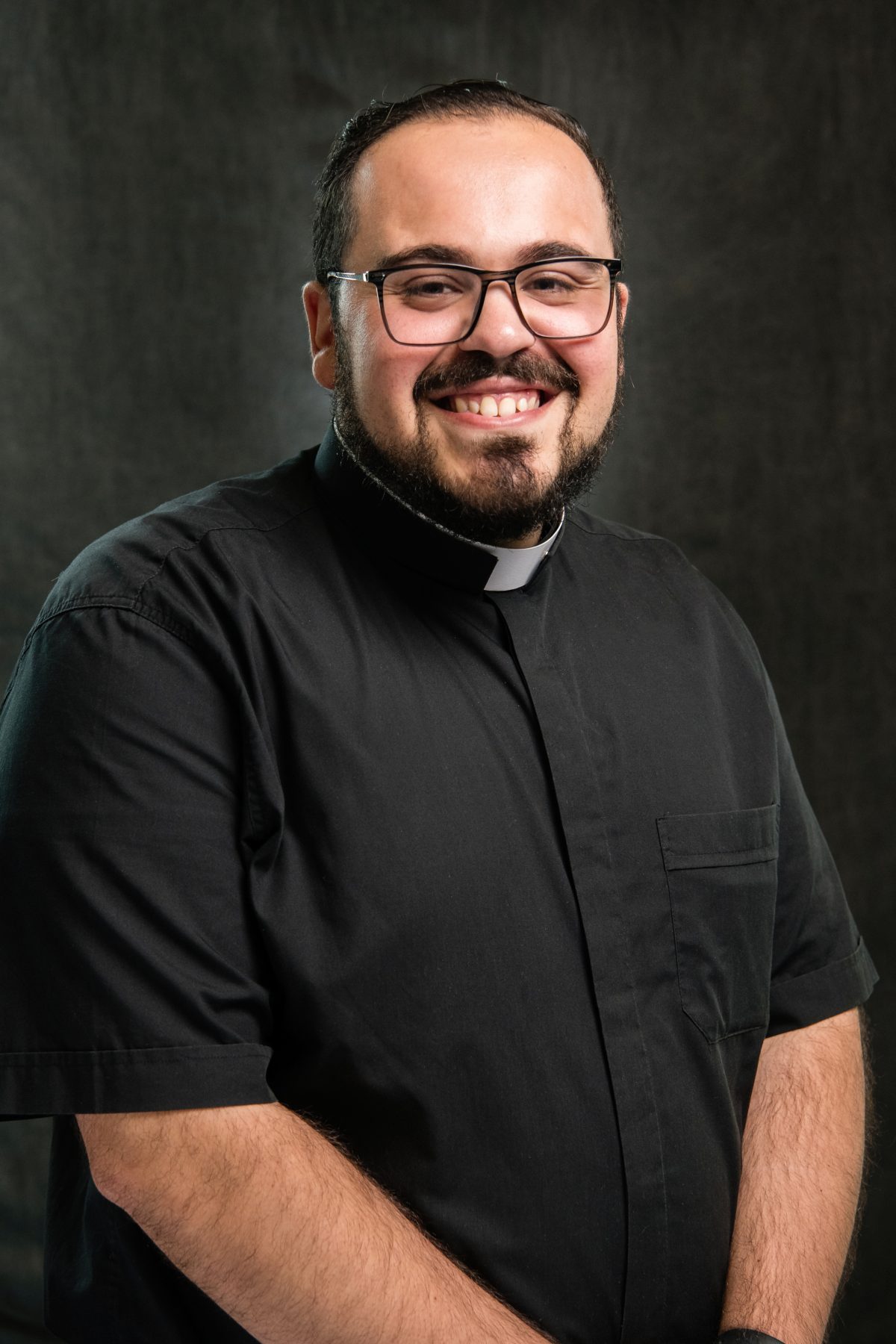 Reverend Michael Batista – Diocese of Orlando, Florida