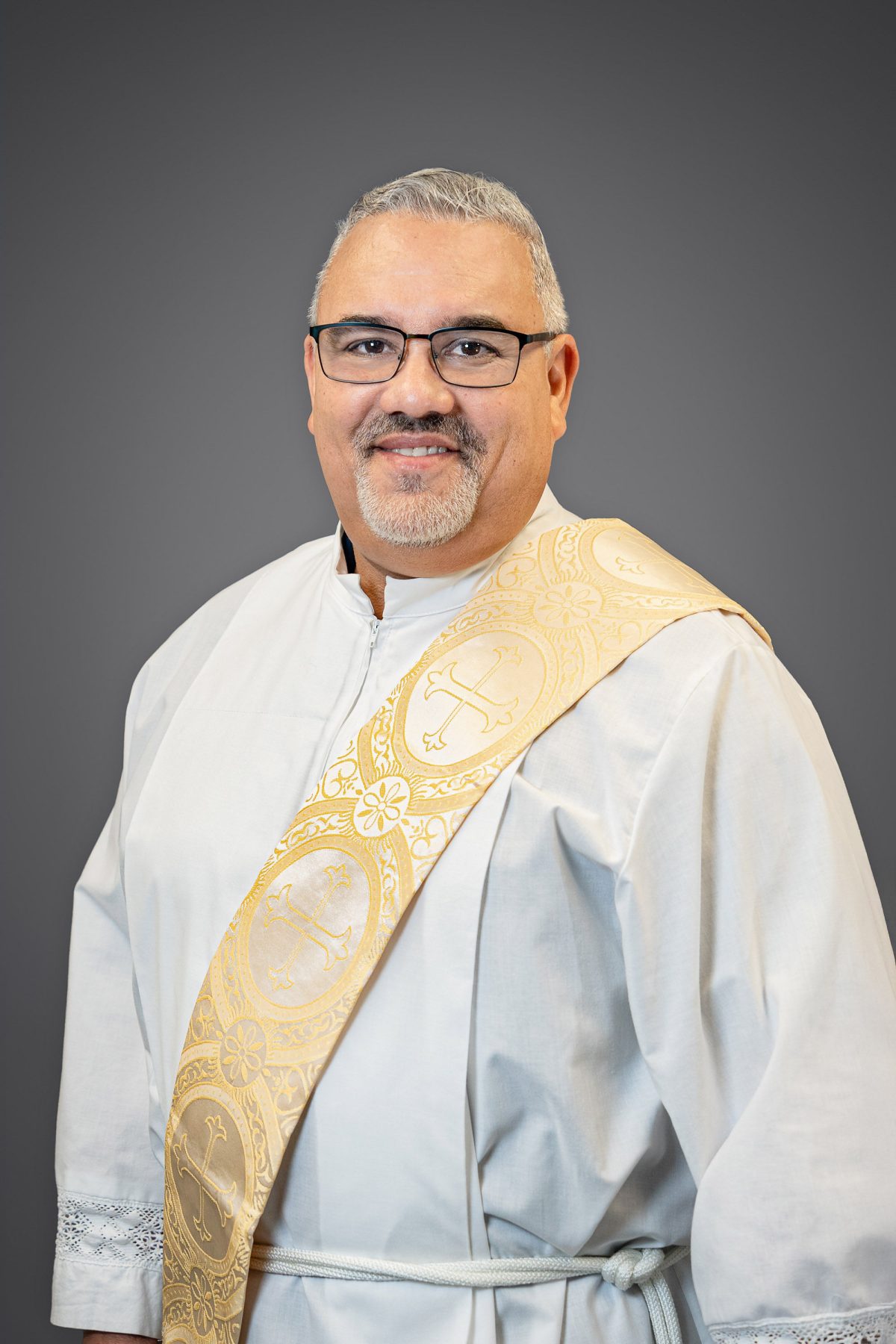 Deacon Miguel Carrion – Diocese of Orlando, Florida