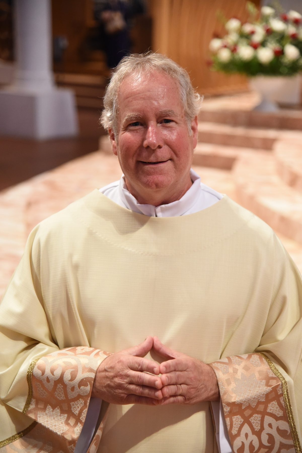 Deacon Thomas Meyer – Diocese of Orlando, Florida