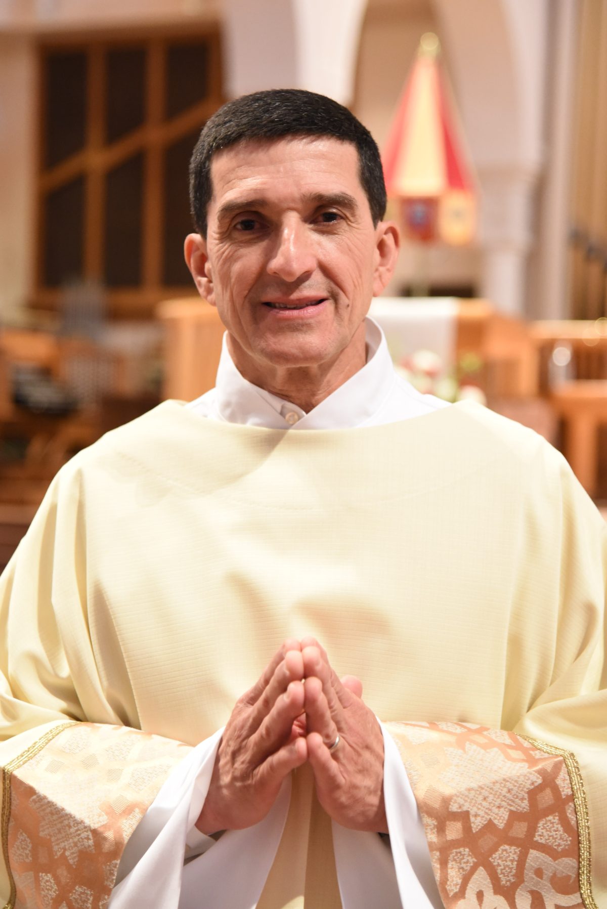 Deacon Jorge Gómez – Diocese of Orlando, Florida
