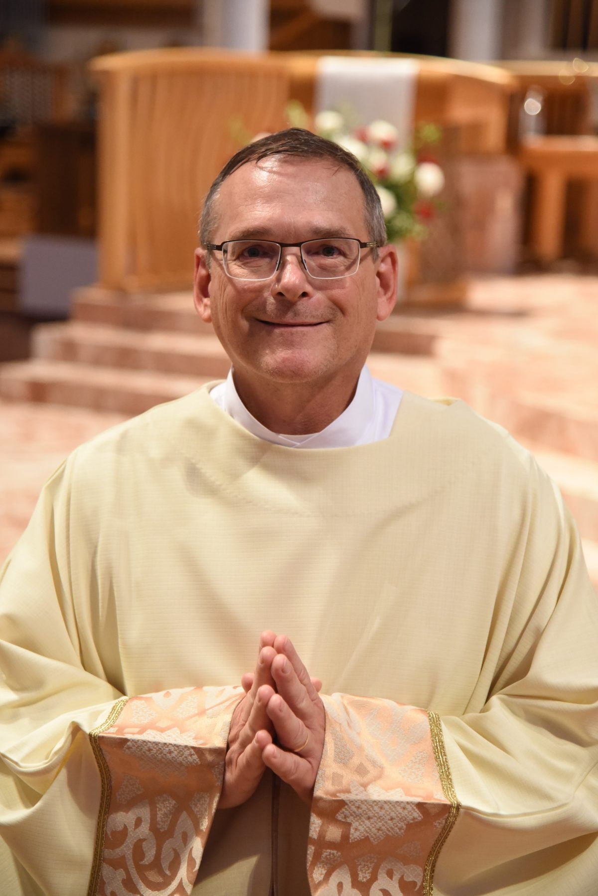 Deacon Steven Tennant – Diocese of Orlando, Florida
