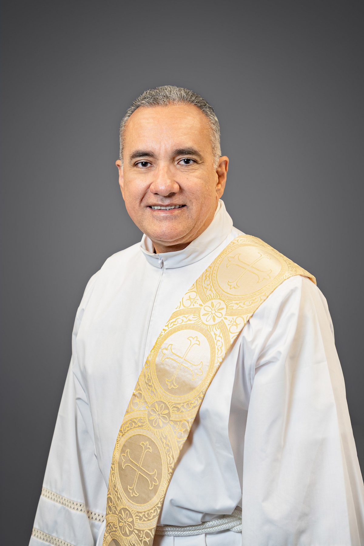 Deacon Angelo Guevara – Diocese of Orlando, Florida