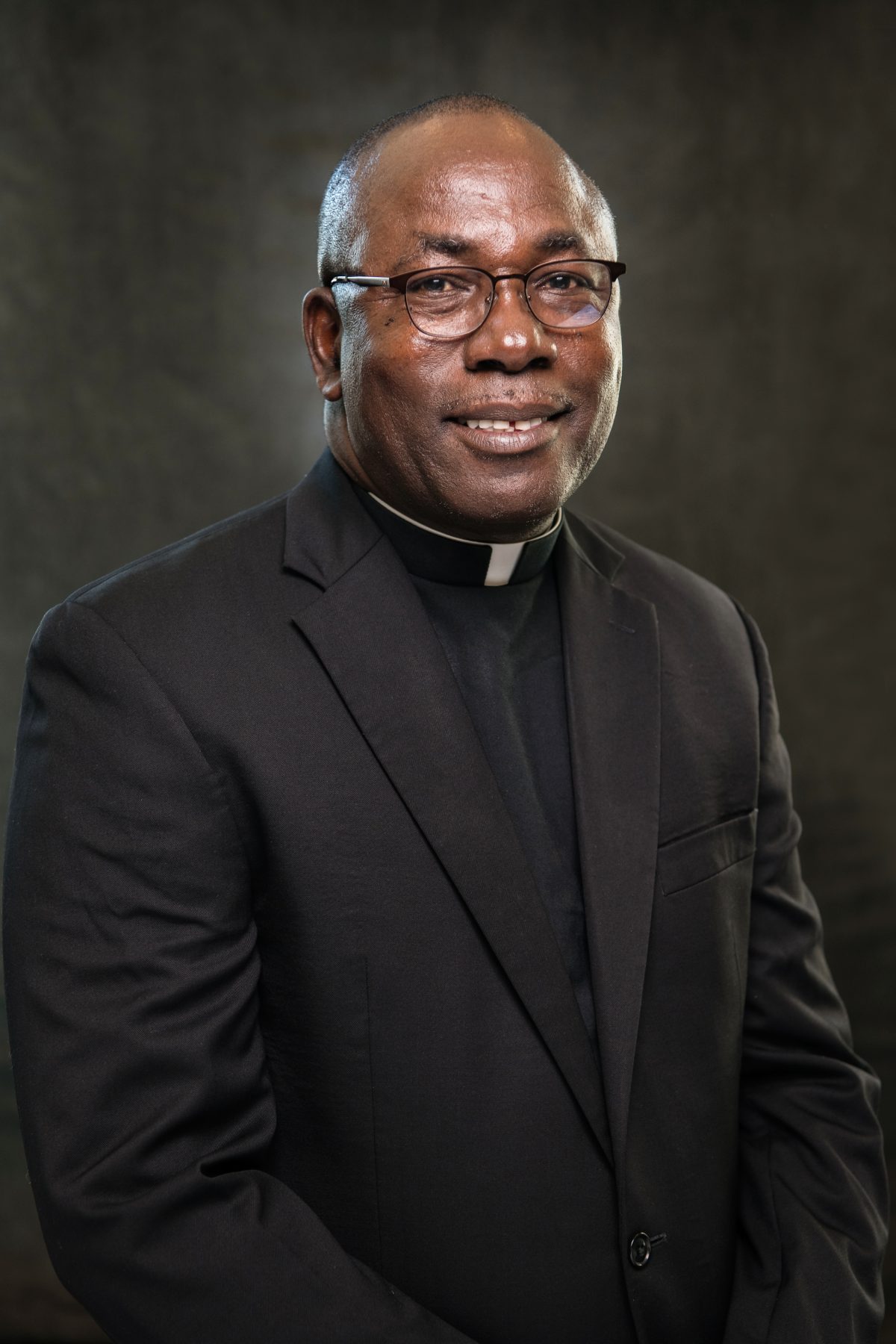 Reverend Justin Mensah – Diocese of Orlando, Florida