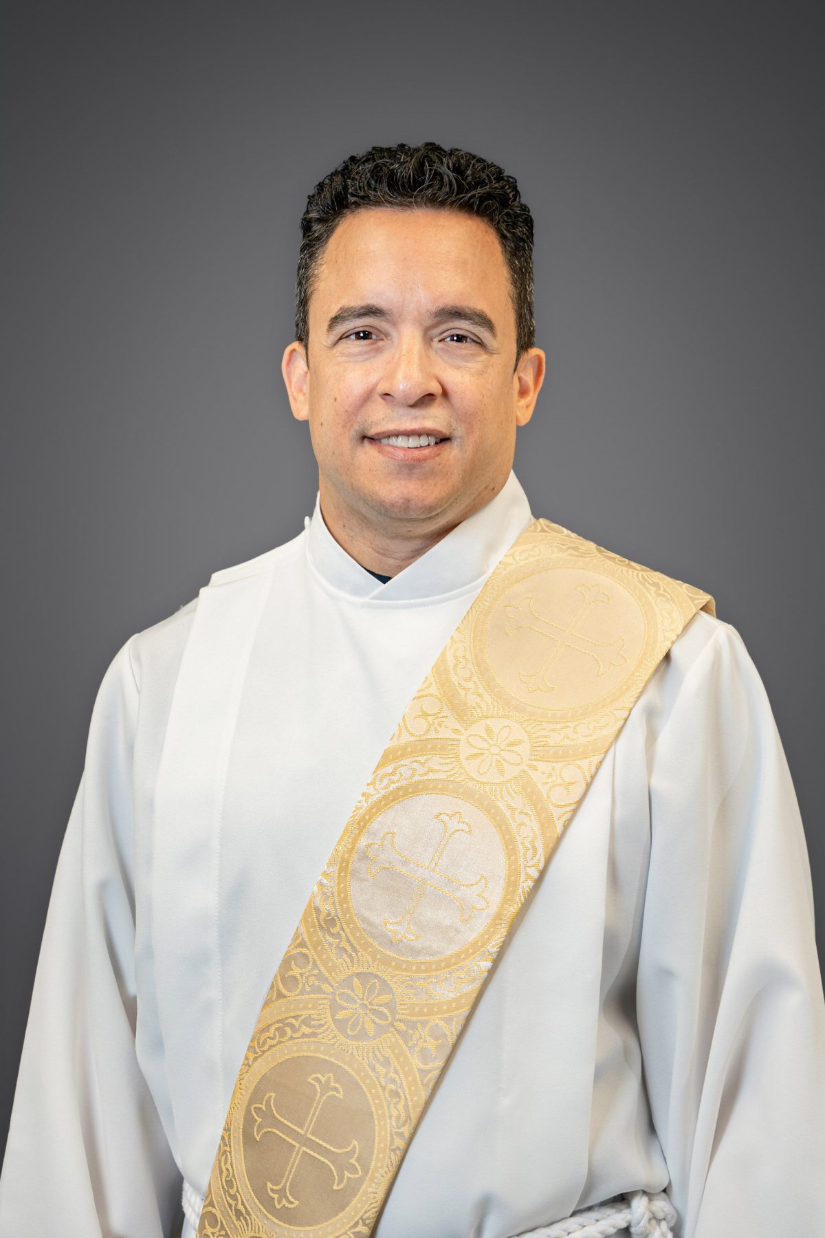 Deacon John Rivas – Diocese of Orlando, Florida