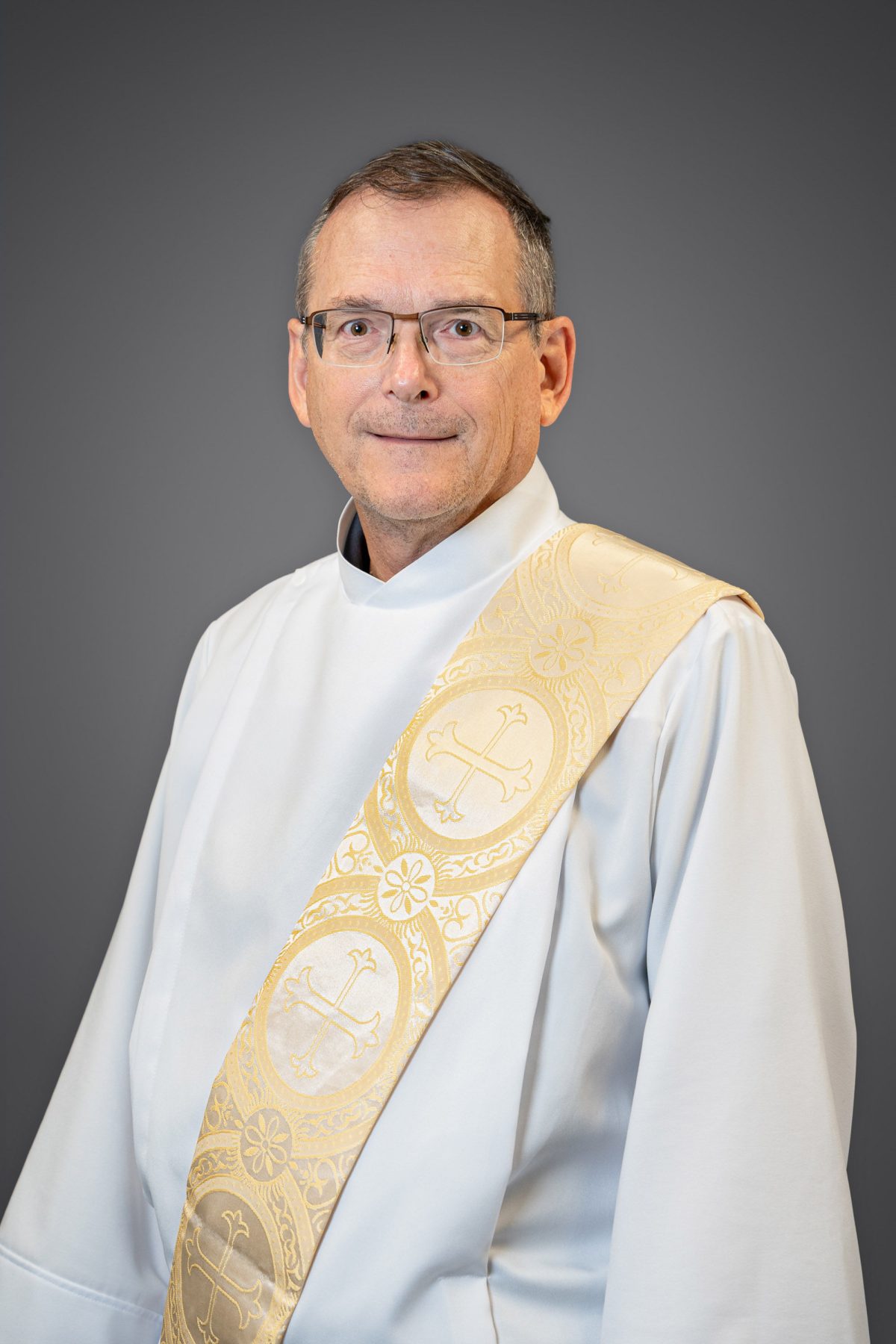 Deacon Steven Tennant – Diocese of Orlando, Florida