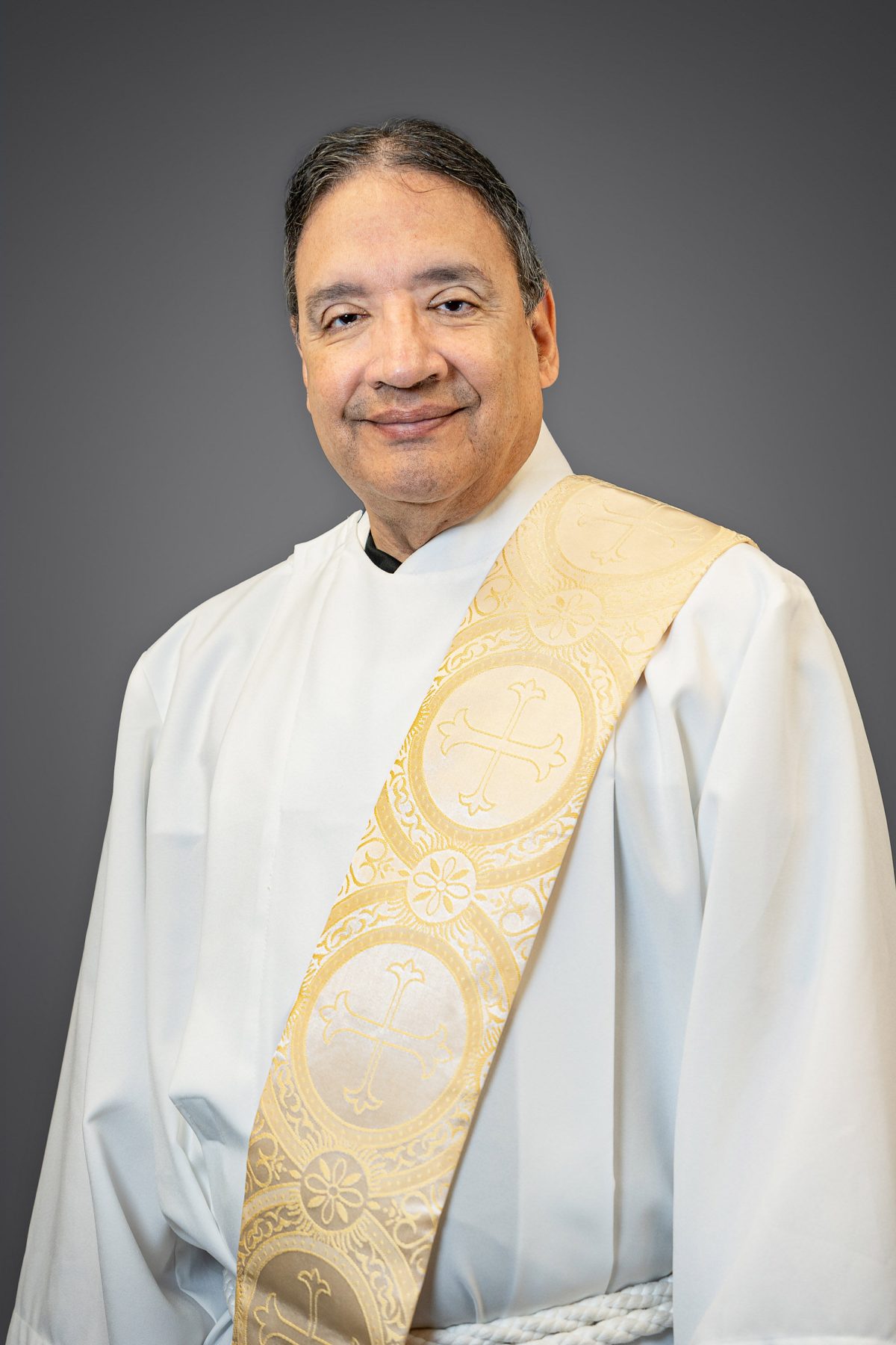 Deacon George Torres – Diocese of Orlando, Florida