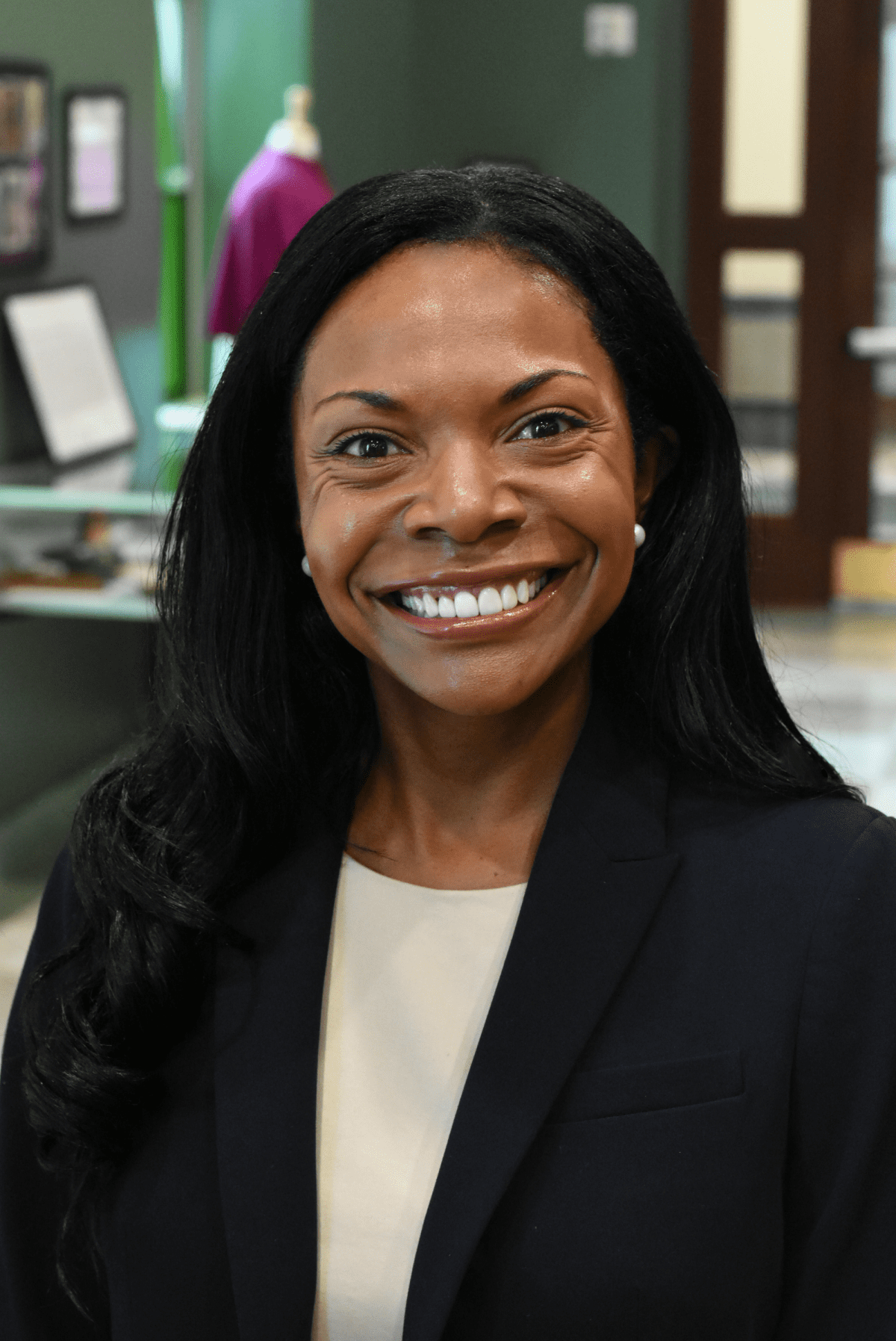 Dr. Erika Wikstrom – Diocese of Orlando, Florida