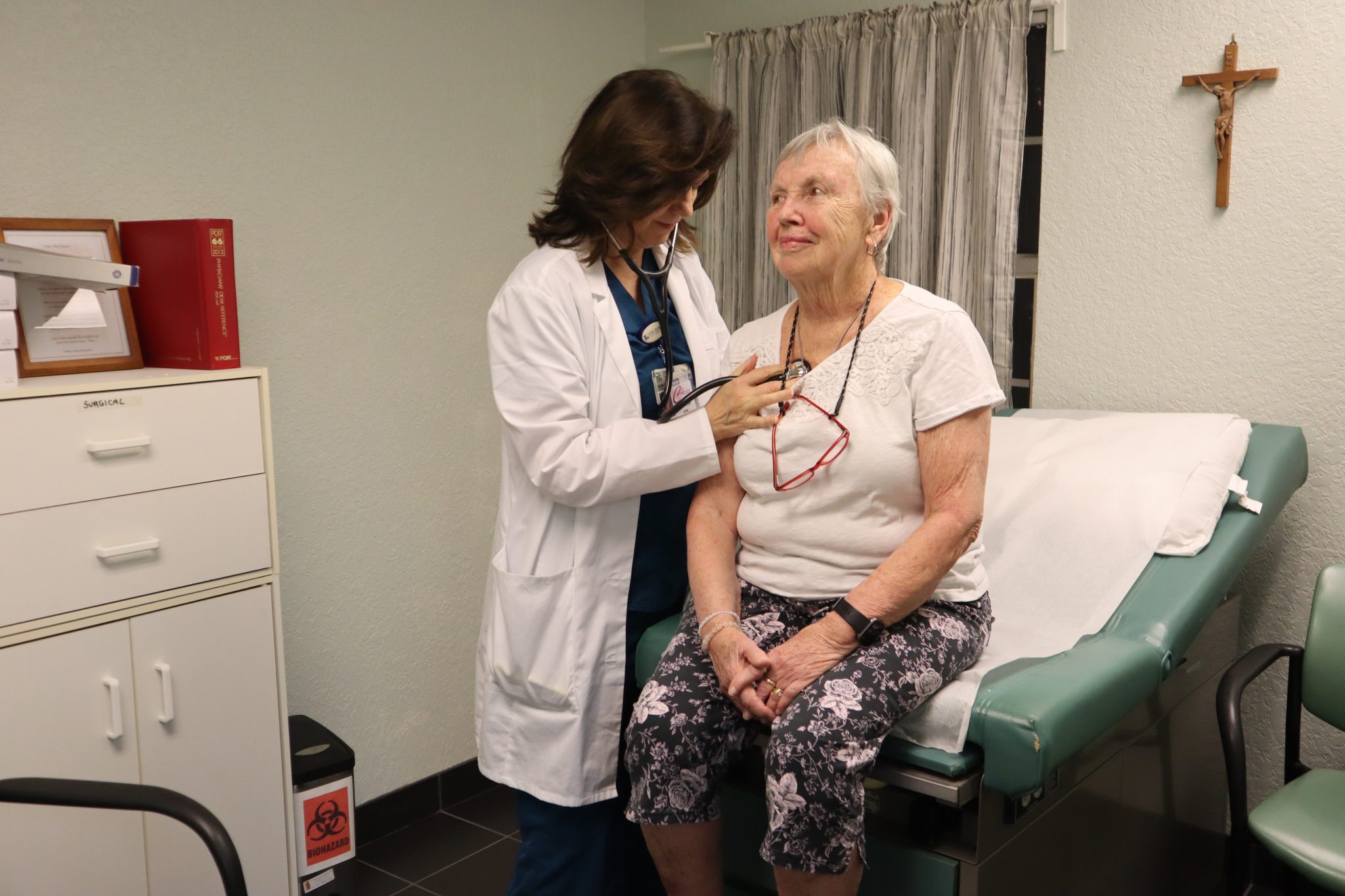 Nurse practitioner committed to God’s will to help others – Diocese of ...