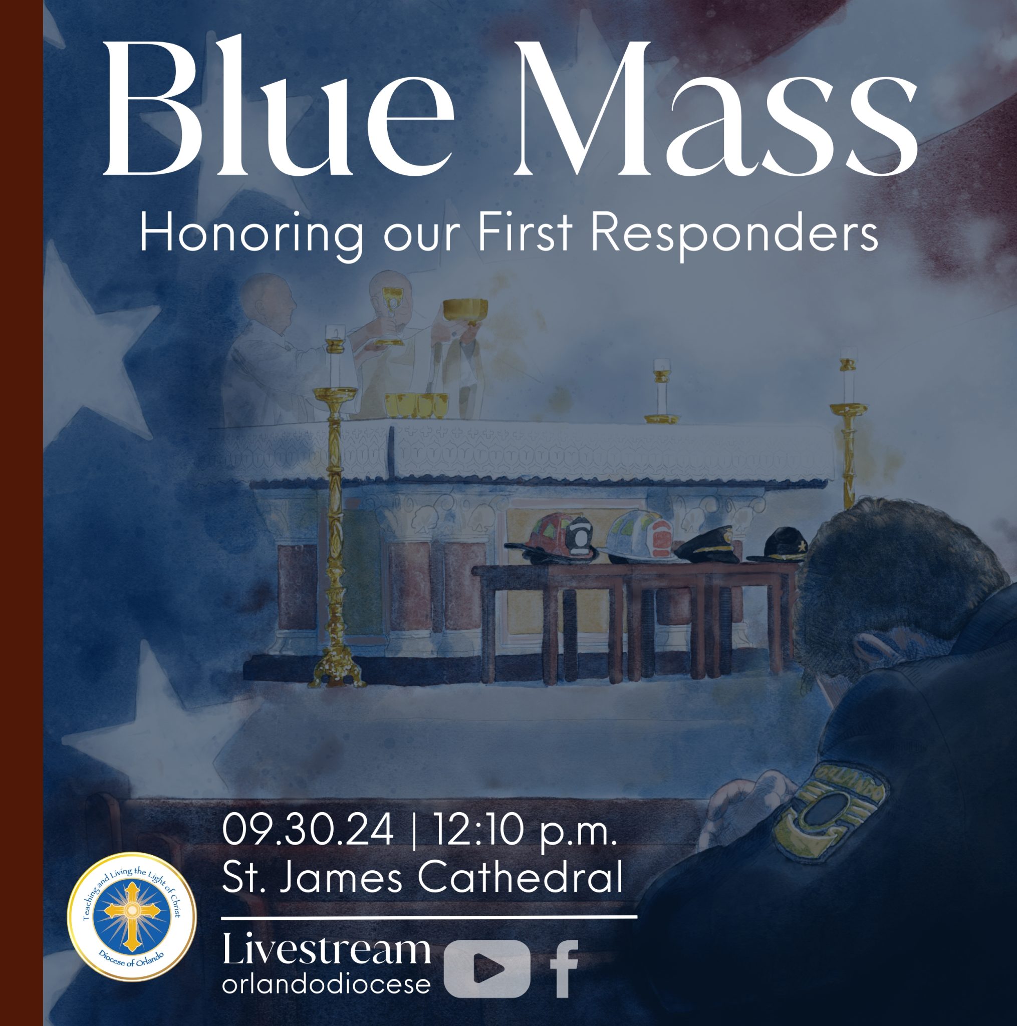 Bulletin Announcements – English – Diocese of Orlando, Florida