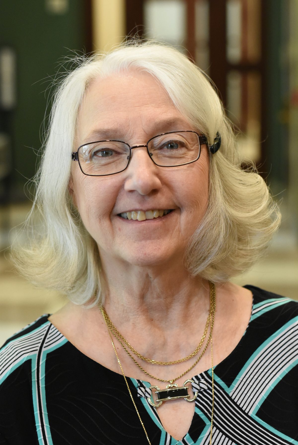 Phyllis Mann – Diocese of Orlando, Florida