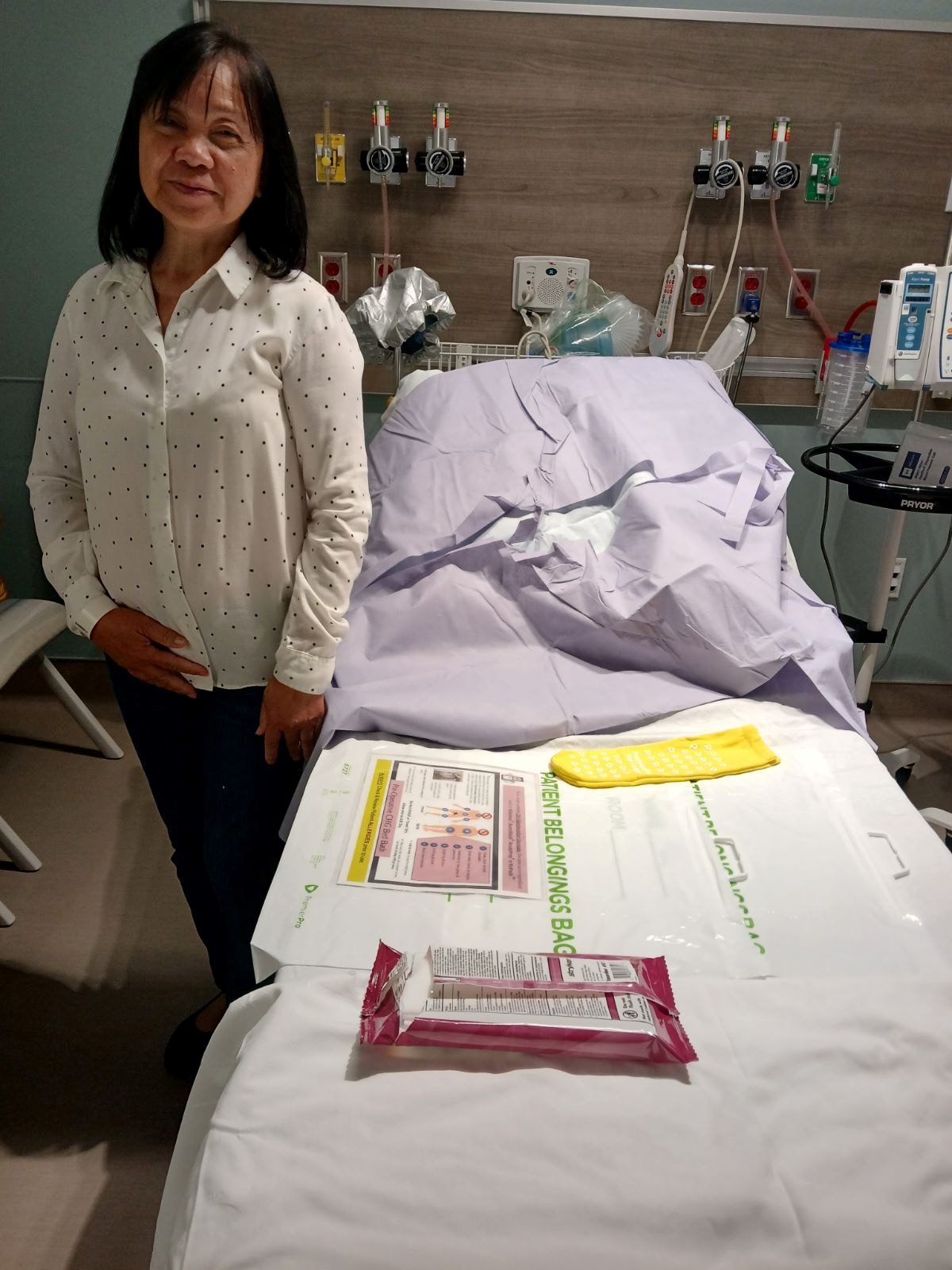Trip to St. Luke’s Medical Clinic saves woman’s life – Diocese of ...