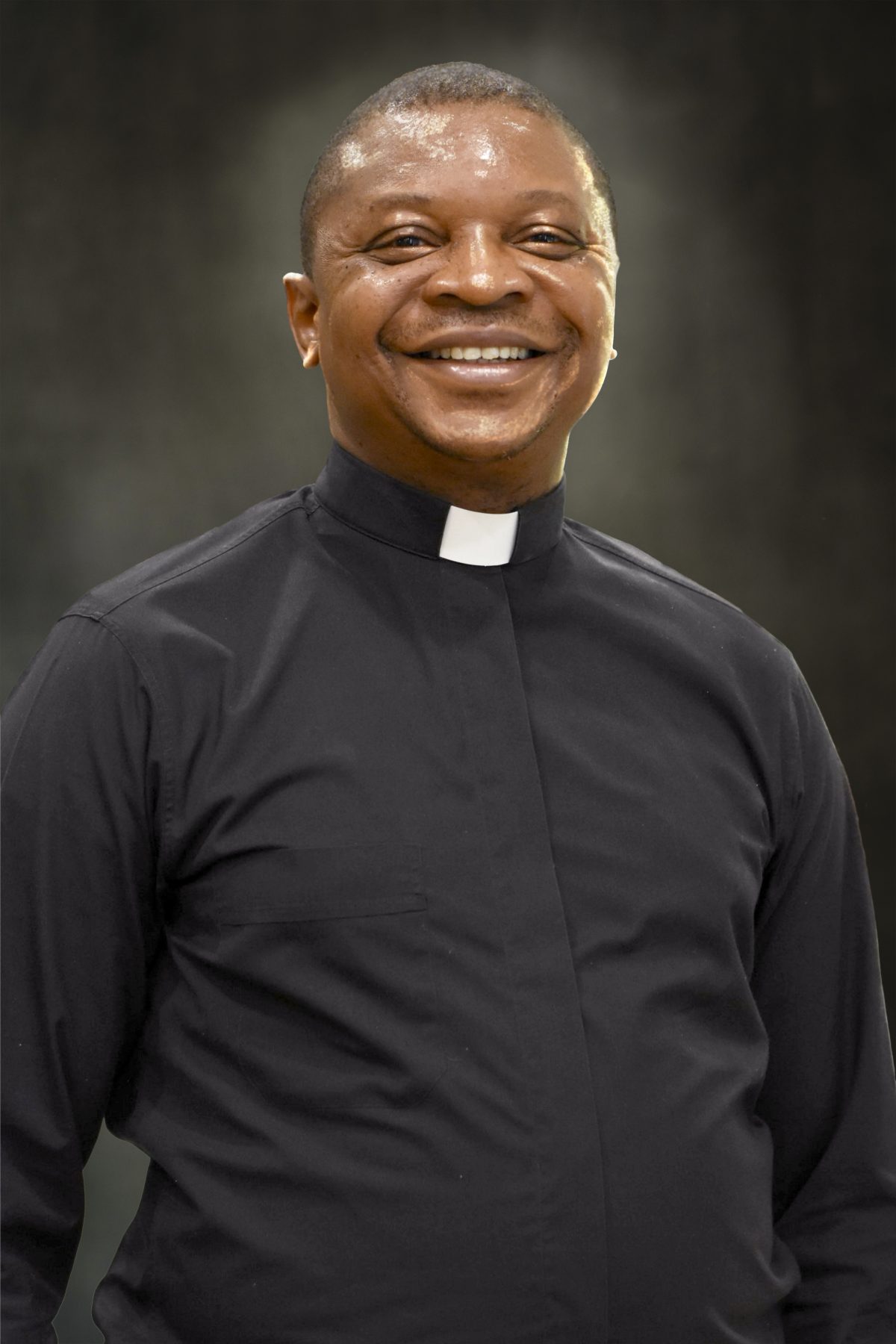 Reverend Emmanuel Mbuk, MSP – Diocese of Orlando, Florida