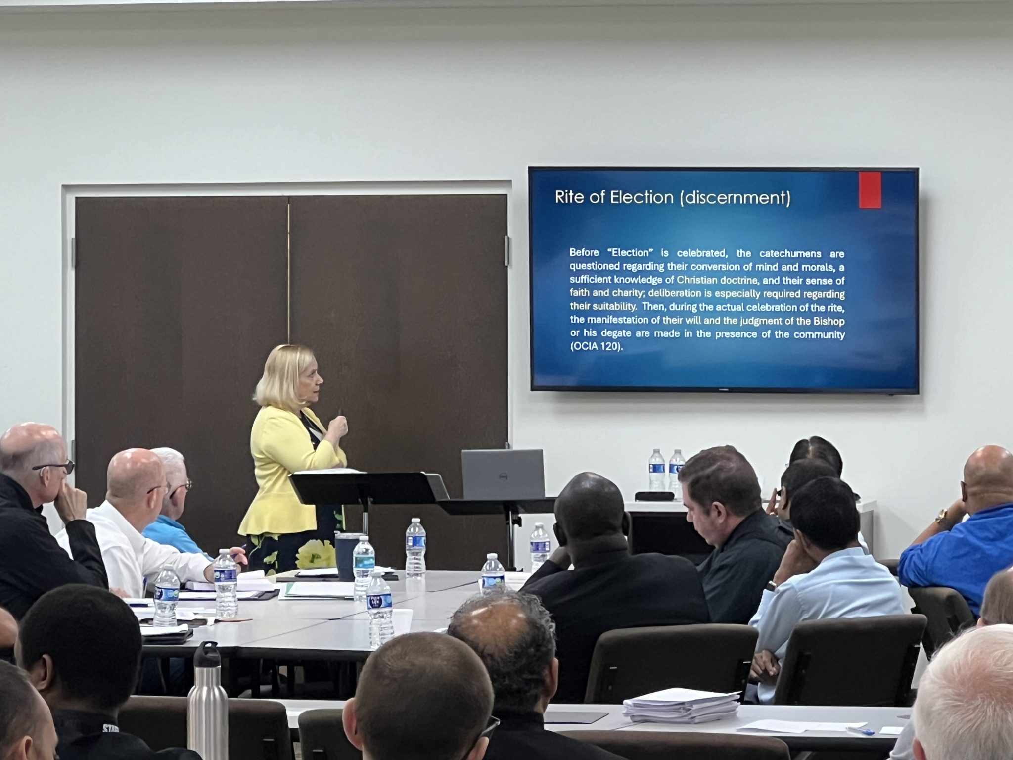 From RCIA to OCIA: A Primer – Diocese of Orlando, Florida