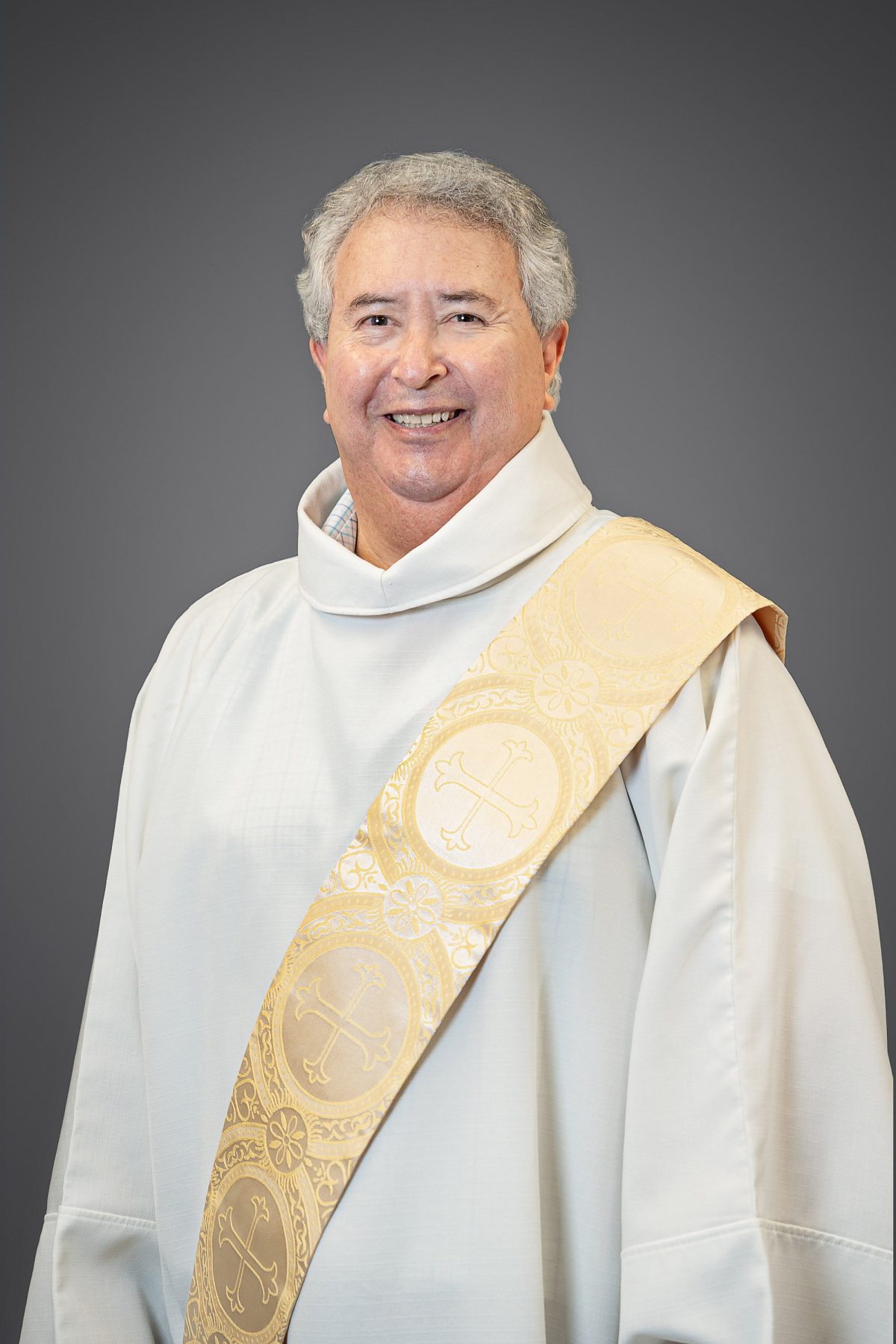 Deacon Thomas Baca – Diocese of Orlando, Florida