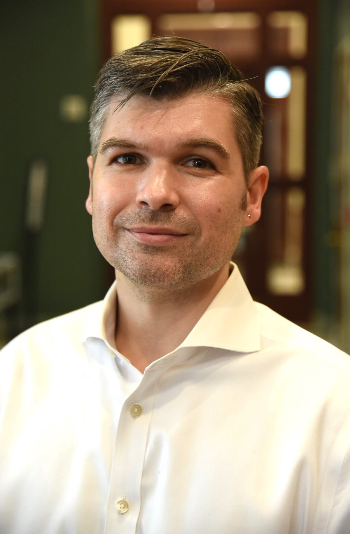 David McIntyre – Diocese of Orlando, Florida