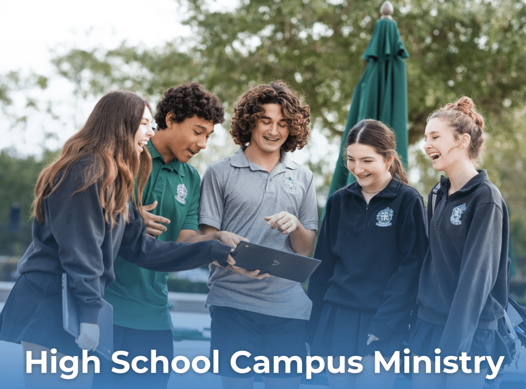 Campus Ministry – Diocese of Orlando, Florida