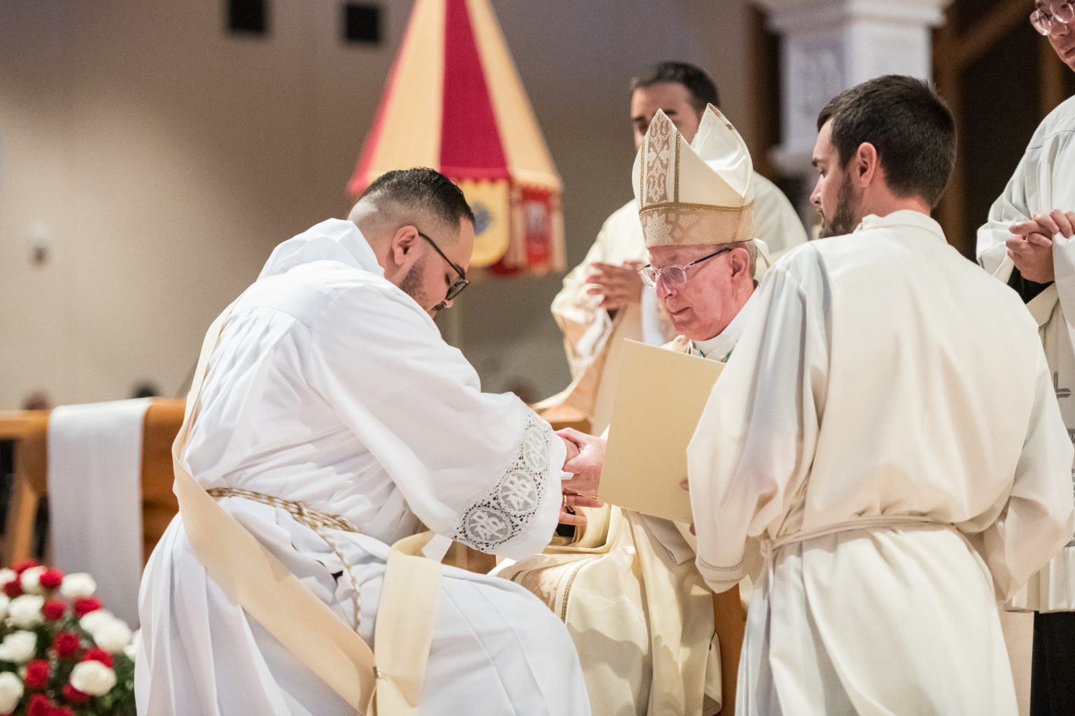 Priest Ordination – Diocese of Orlando, Florida