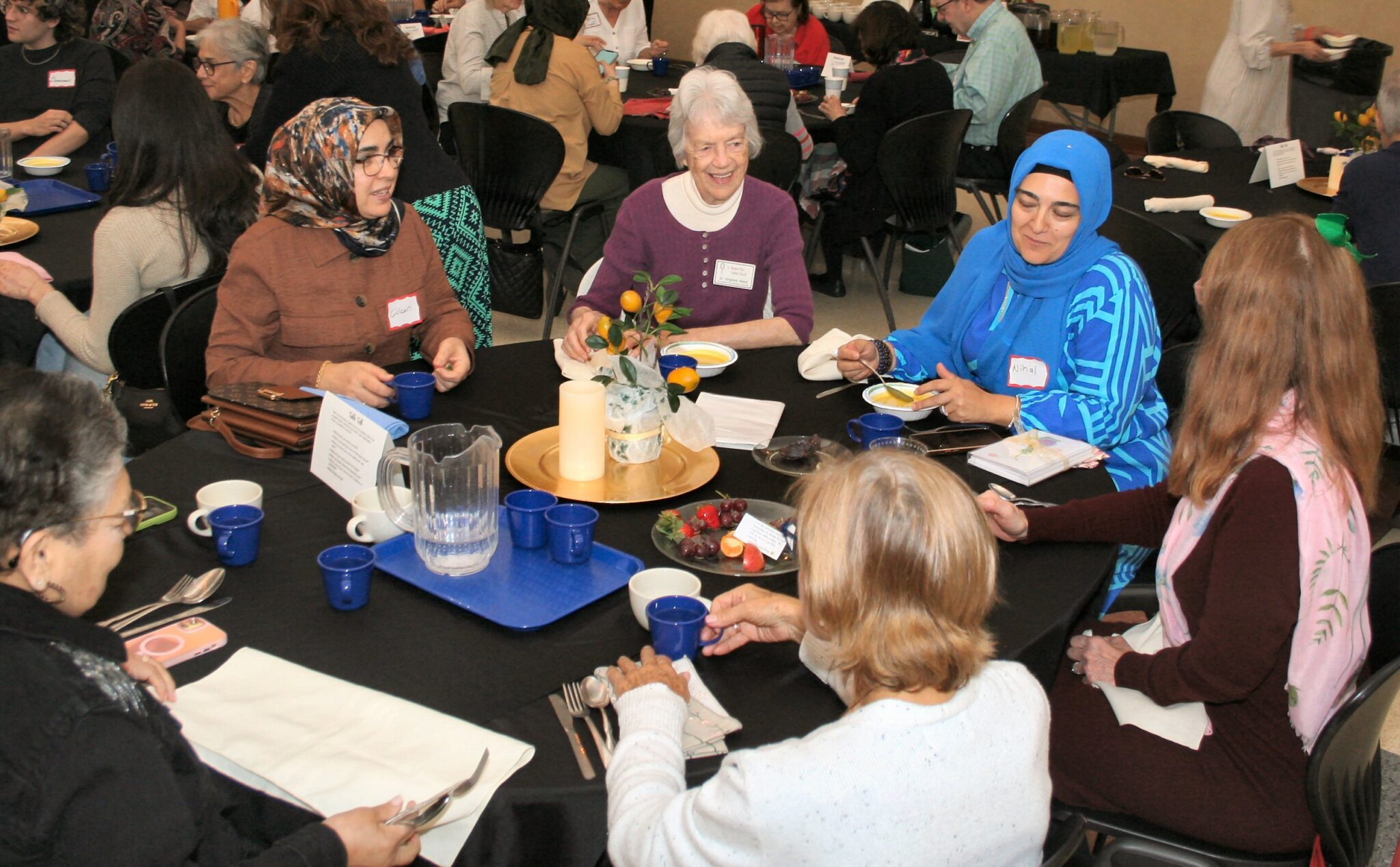 Christians, Muslims unite to share blessings – Diocese of Orlando, Florida Christians, Muslims unite to share blessings – Diocese of Orlando, Florida