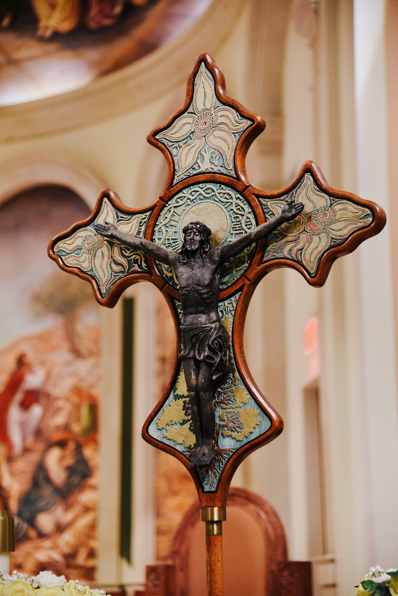 What is the Jubilee Cross? – Diocese of Orlando, Florida