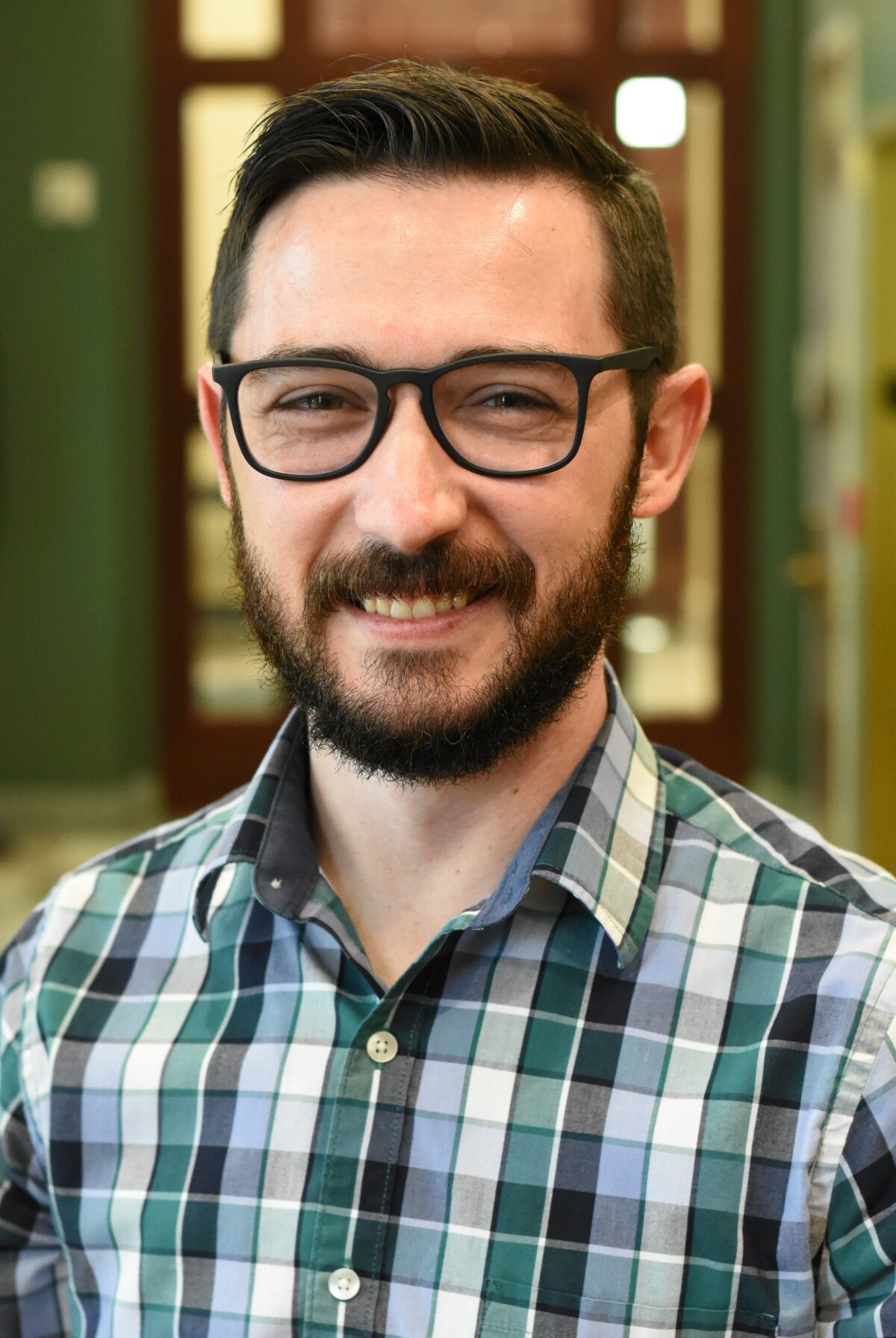 Alex Shegelski – Diocese of Orlando, Florida