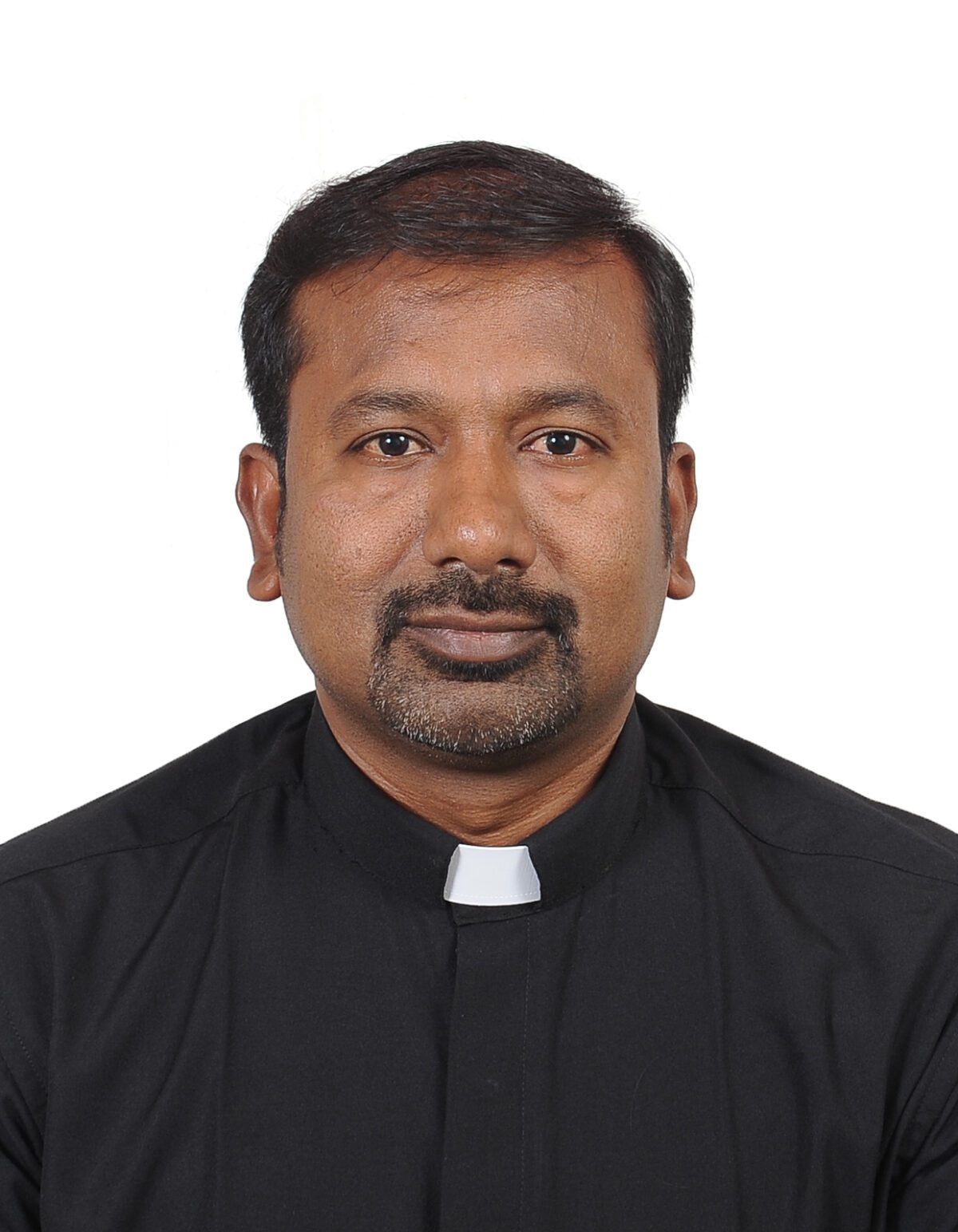 Reverend Martin Arulmani Joseph, SDB – Diocese of Orlando, Florida