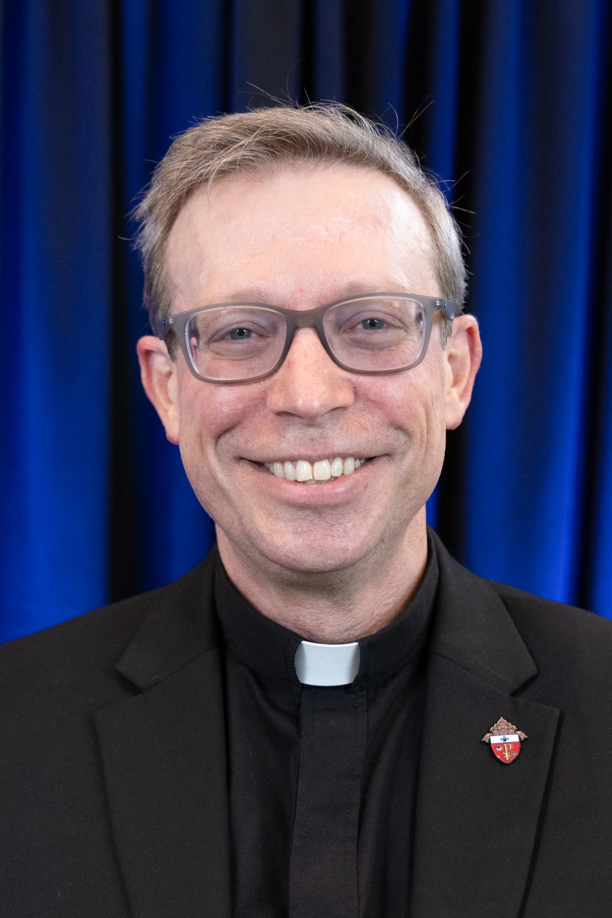 Reverend William Burns – Diocese of Orlando, Florida