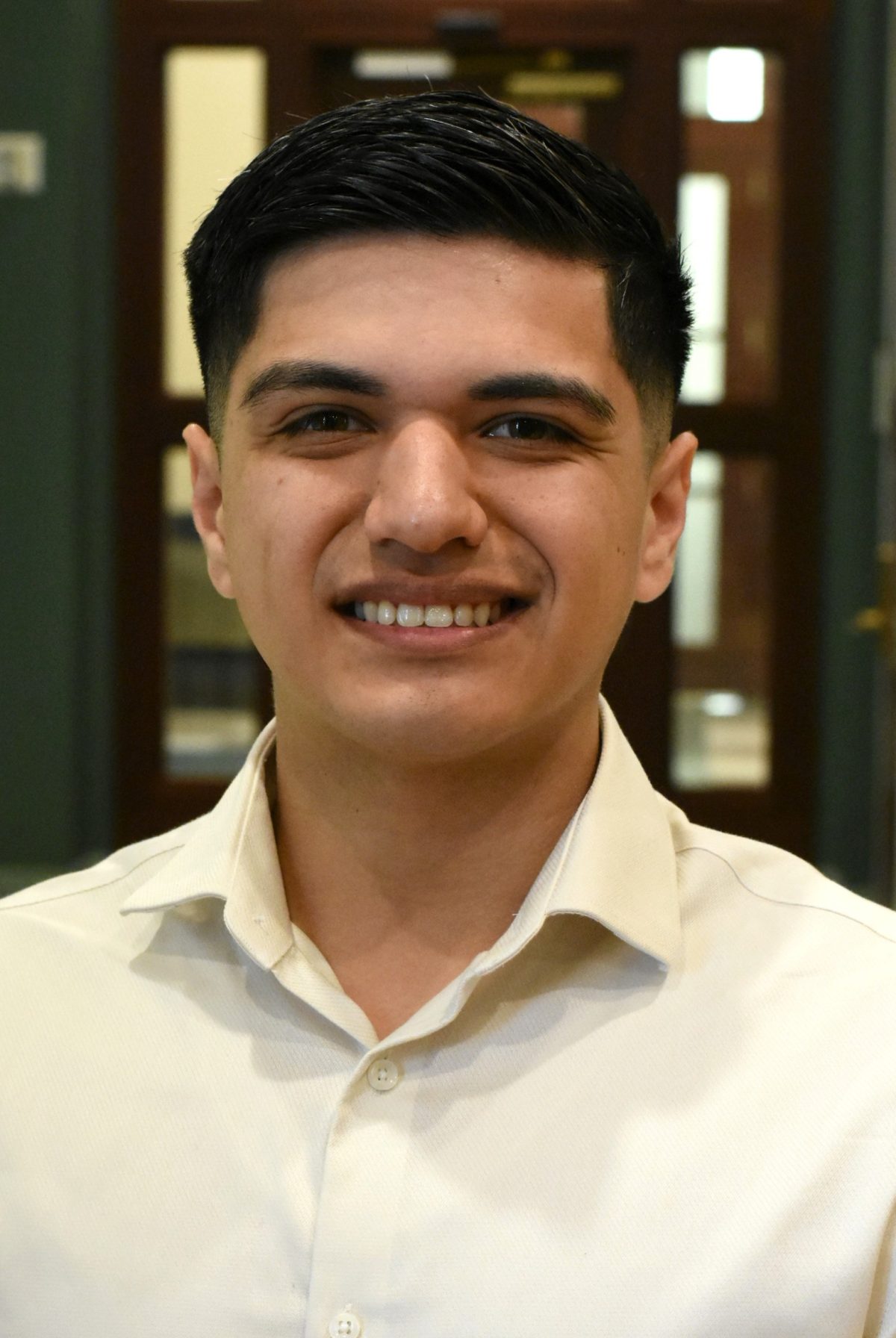 Jonathan Barroso – Diocese of Orlando, Florida
