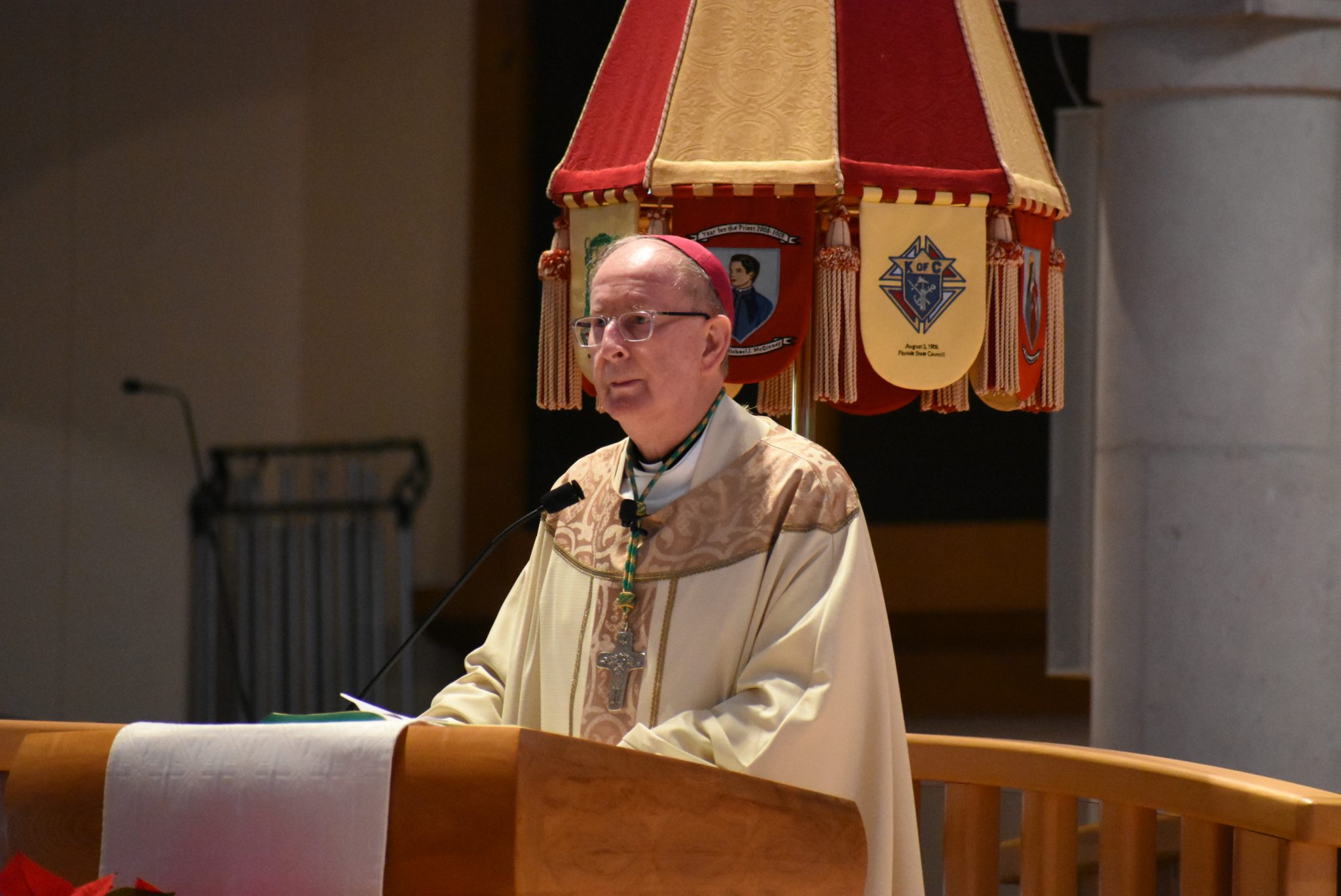 Bishop’s Letter: Gift of Life – Diocese of Orlando, Florida